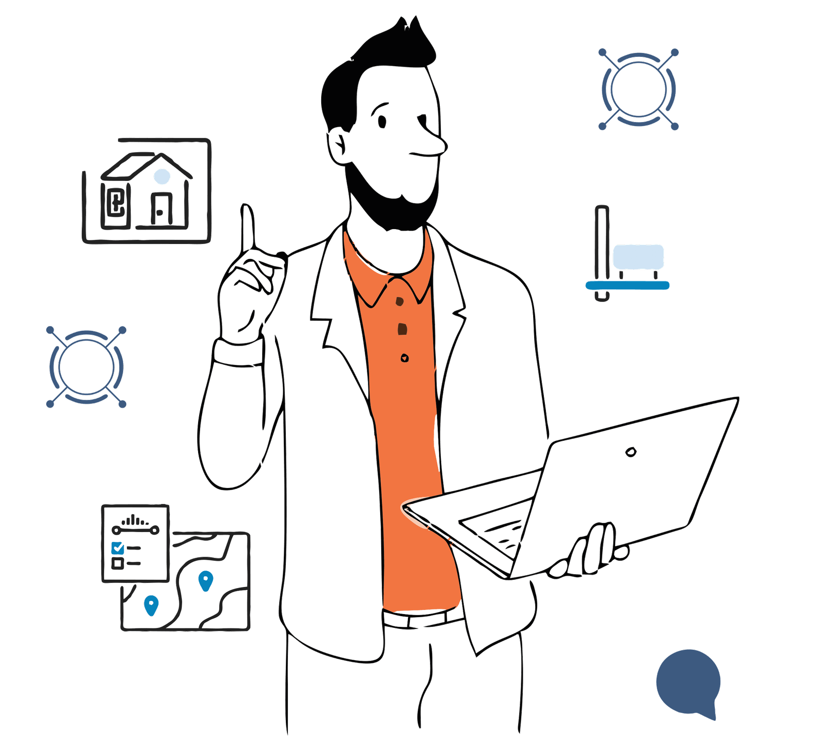 Construction & Real Estate - 3CTEL